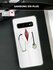Чехол на Samsung Galaxy S10 + / Самсунг Галакси S10 Плюс с принтом "Халат врача"