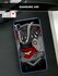 Чехол на Samsung Galaxy A10 / Самсунг Галакси А10 с принтом "Красная маска самур...