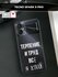 Чехол на Tecno Spark 9 Pro / Техно Спарк 9 Про с принтом "Все я устала", прозрач...