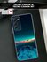 Чехол на Tecno Camon 18/18T / Текно Камон 18/18T с принтом "Закат в горах"