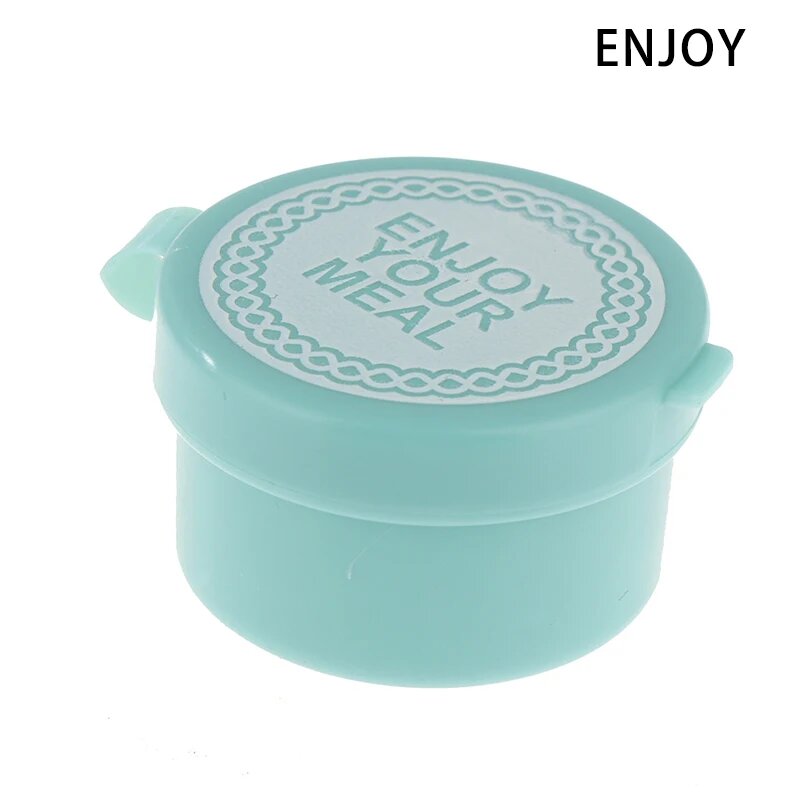 Пластиковый контейнер для соусов TPXCKz