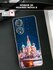 Чехол на Honor 50/Huawei Nova 9 / Хонор 50/Хуавей Нова 9 с принтом "Москва 1"