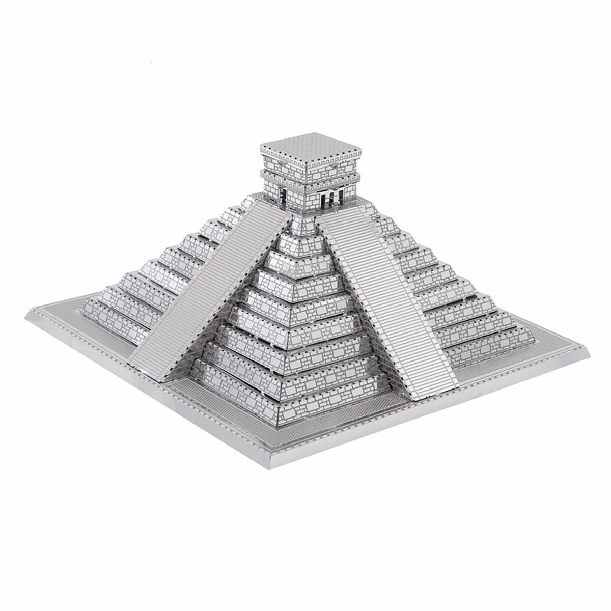 Пирамиды 3D Металлическая модель DIY Игрушки