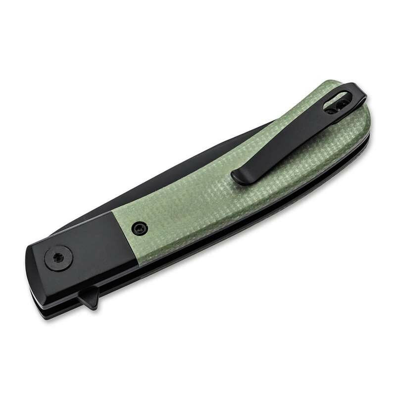 Нож Boker 01BO931 Modern Gentleman