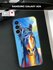 Чехол на Samsung Galaxy A24 / Самсунг Галакси A24 с принтом "Лошадь арт 3"