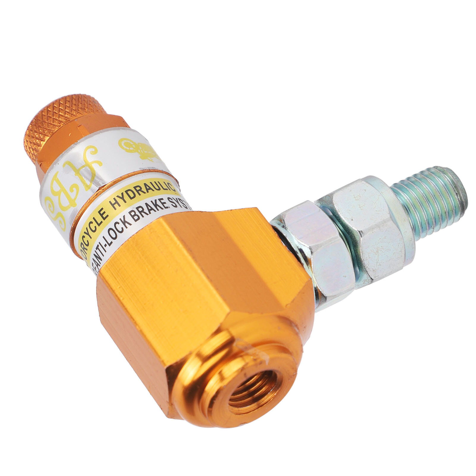 Мотоцикл Антиблокировочная Тормозная Система M10 ABS Дисковый Суппорт для GY6 50cc 125 150cc Скутер Мопед ATV