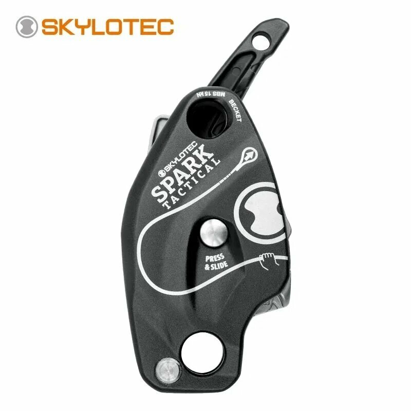 SKYLOTEC SPARK TACTICAL Страховочно-спусковое устройство