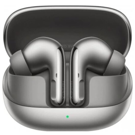 Беспроводные наушники Xiaomi Buds 5 Pro BT, серые