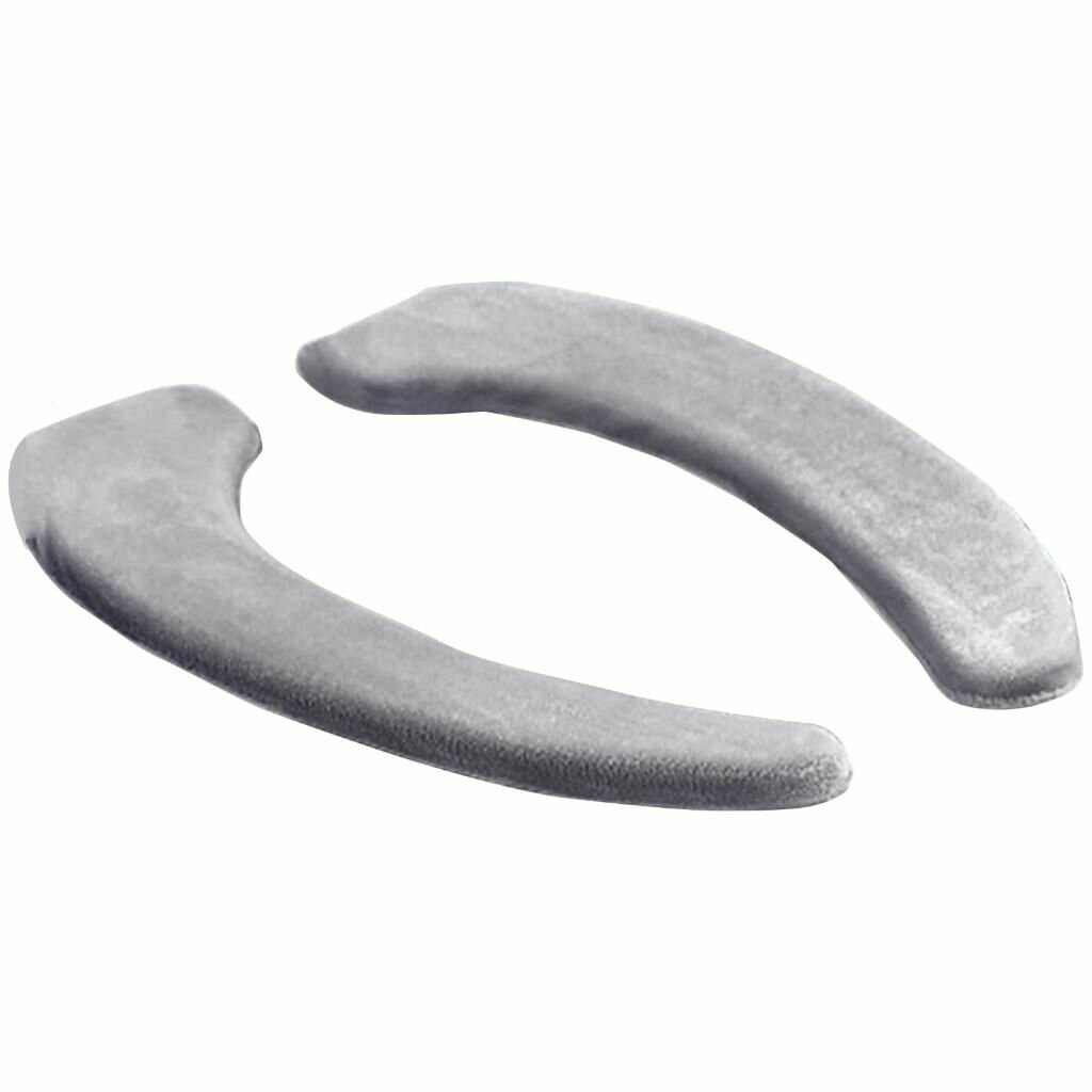 Мягкая сидушка для унитаза, Серый