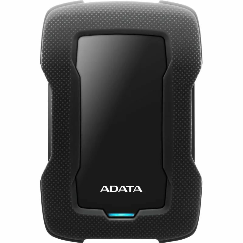 Портативный HDD ADATA HD330, 5TB, 2,5, USB 3.1, AHD330-5TU31-CBK