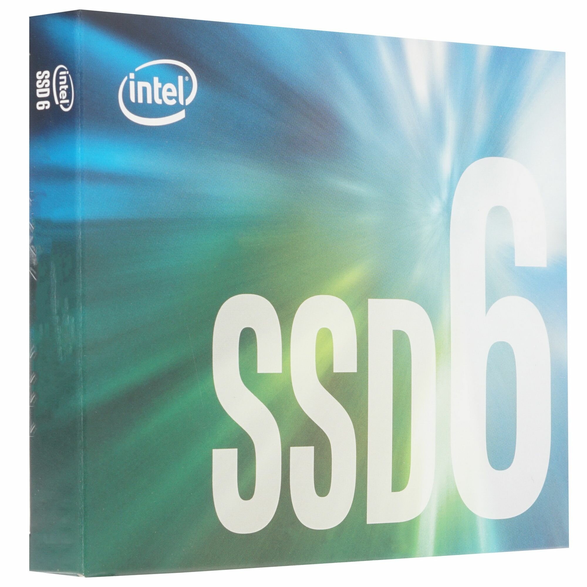 NVMe накопитель Intel 660p Series (SSDPEKNW010T8X1) 1000GB M.2