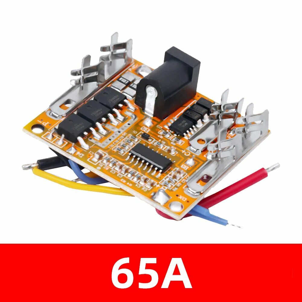 BMS модуль Baishundianzi 65A