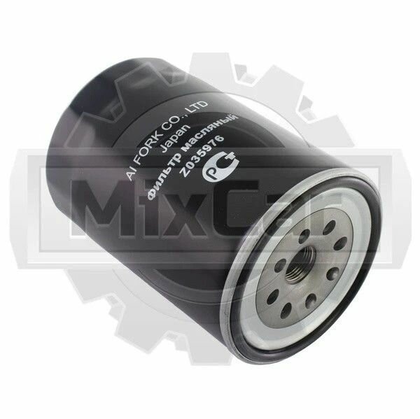 Фильтр масляный Isuzu 4JB1 (H-150) (Z035976)