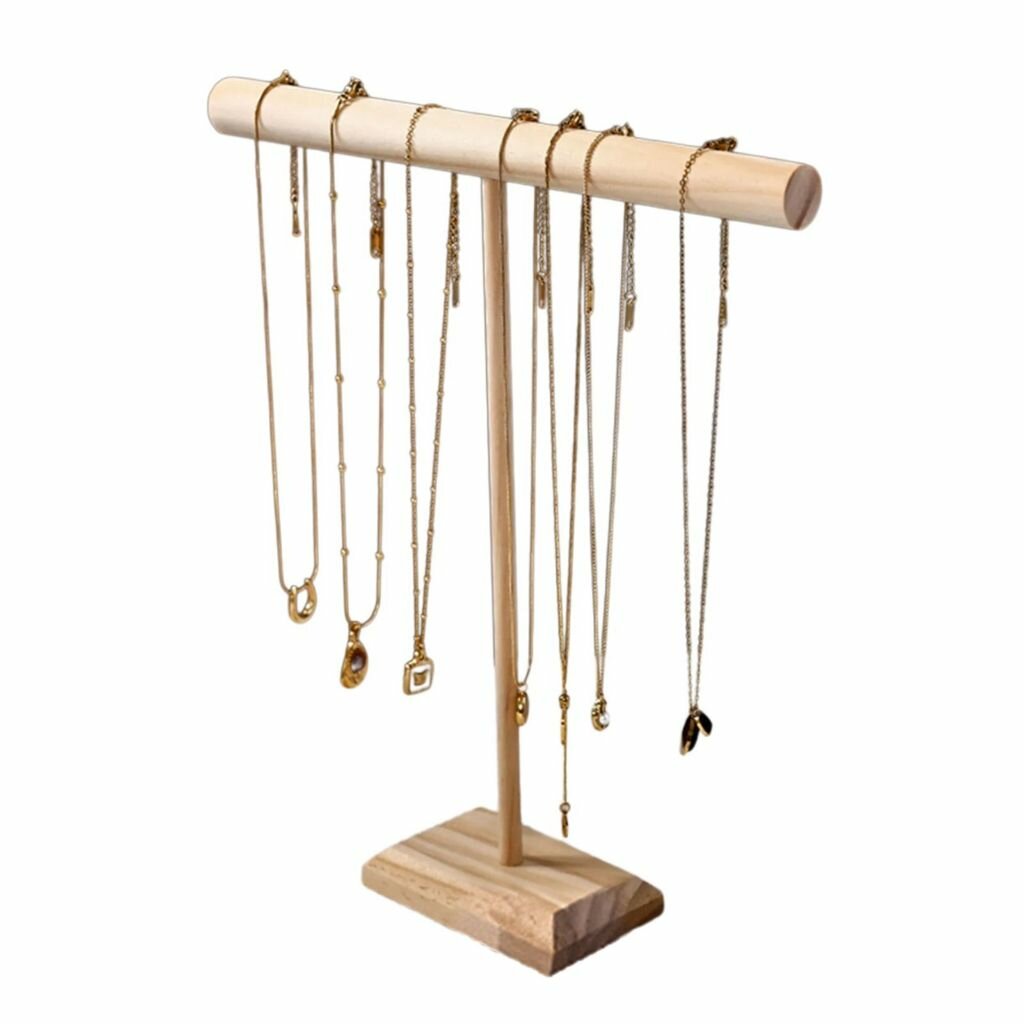 Браслеты, бижутерия, Т-образный прилавок, витрина для ювелирных изделий-большой