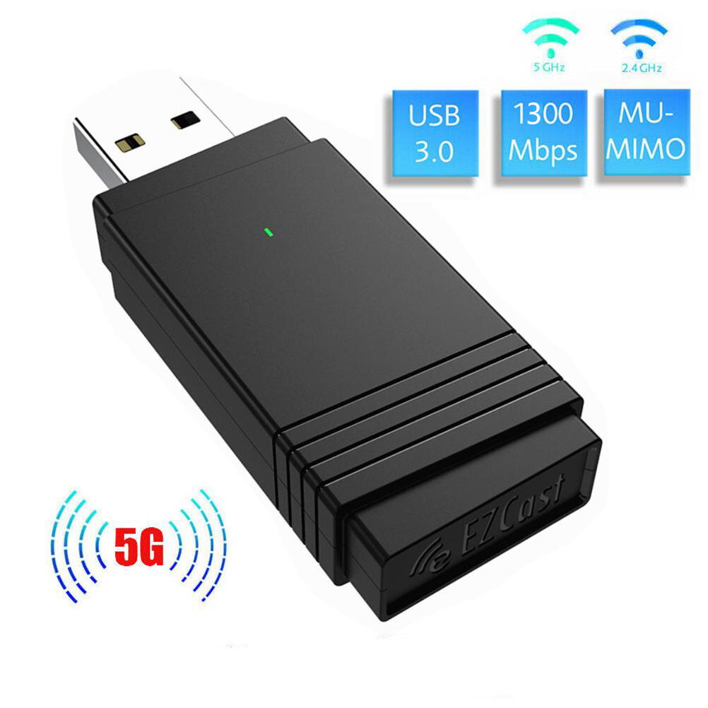 Wi -Fi USB -адаптер