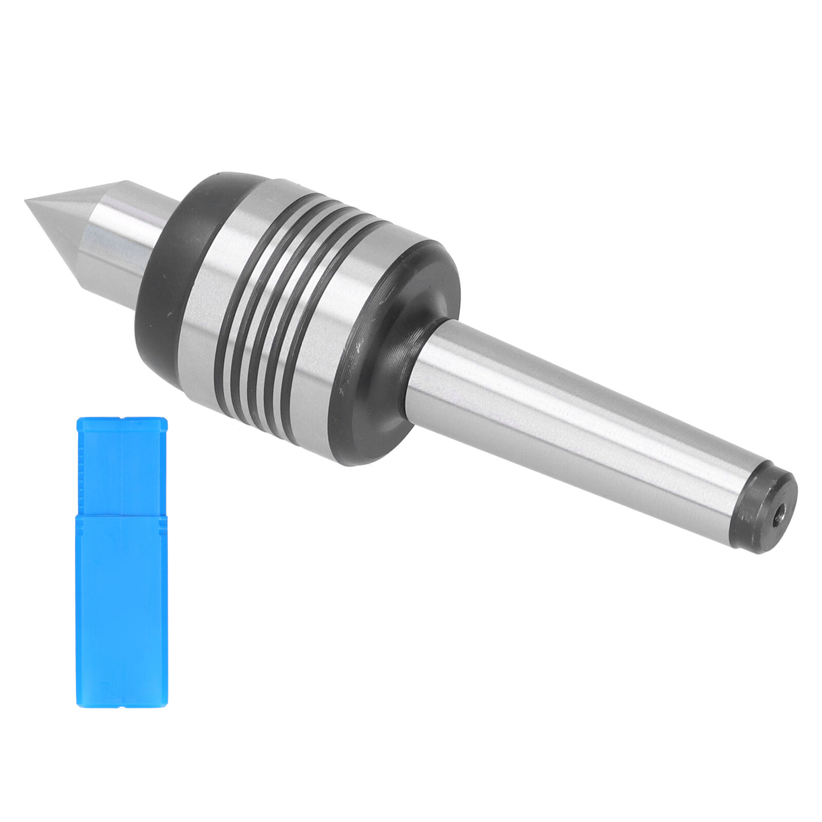 Morse Taper Center Revolving Lathe Drive Machine Tool Accessories MT2 5‑Slot