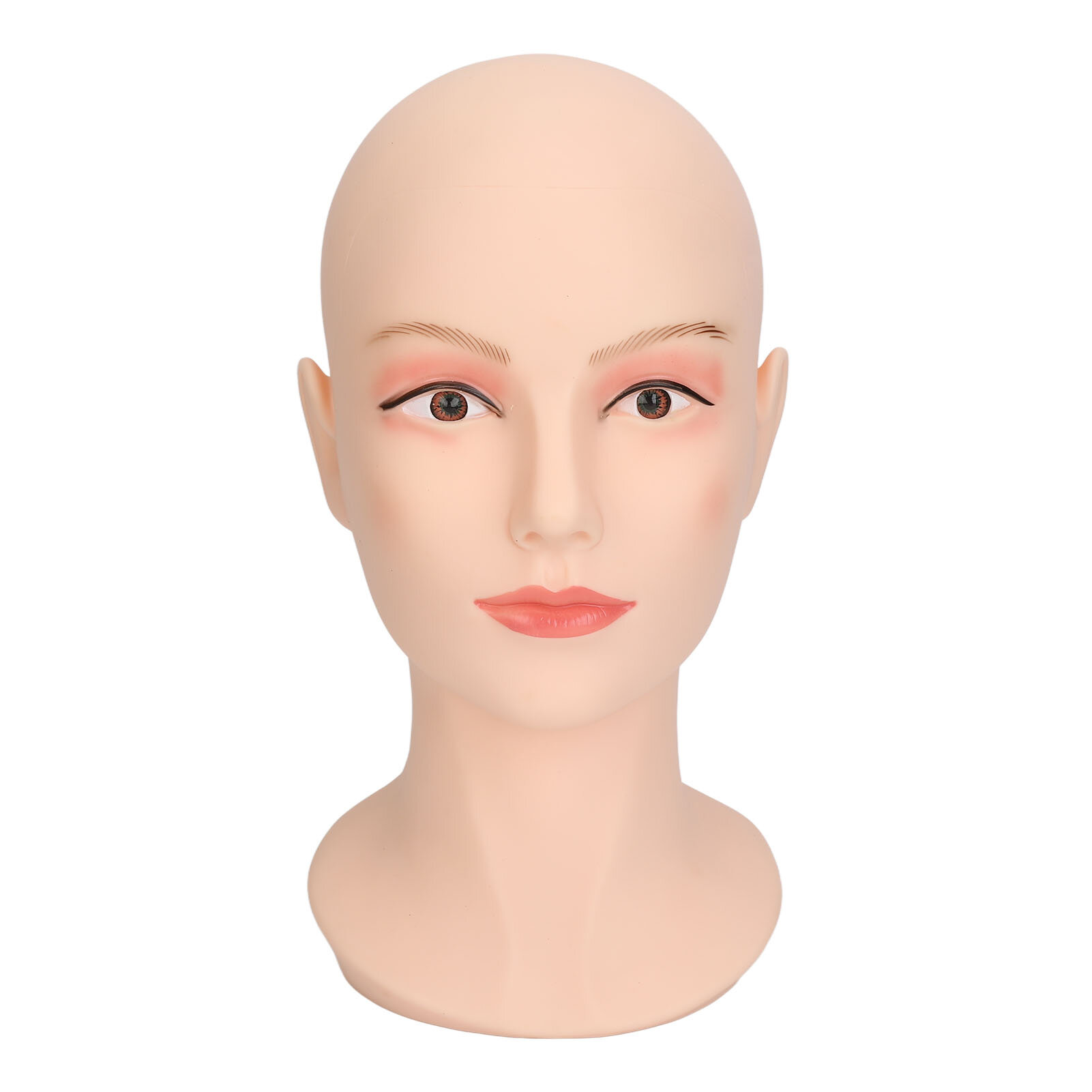 Лысый манекен