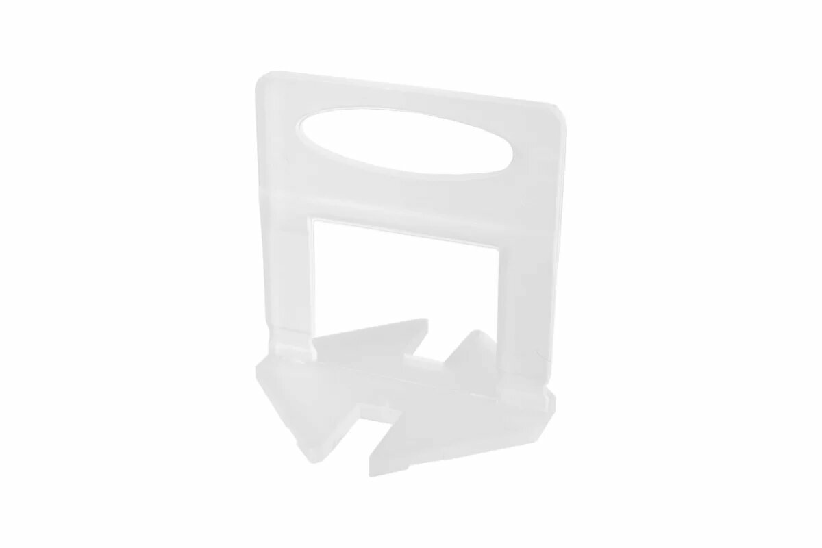 Политех Зажим Ворота 1.0 мм, 500 шт 3026033 - набор для монтажа и фиксации конструкций