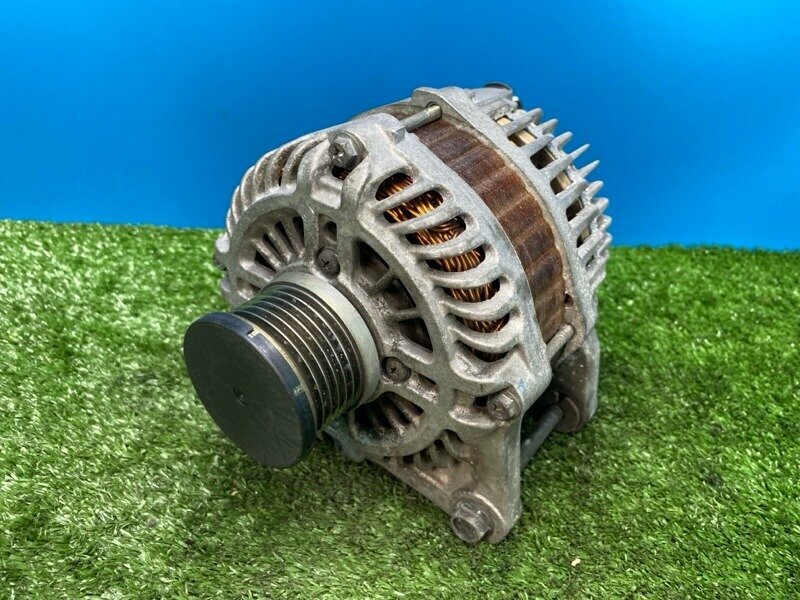 Генератор Nissan Qashqai J10 2.0 MR20DE 23100JD200