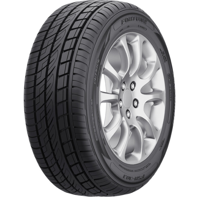 Fortune FSR-303 255/40R21 102Y Новая автомобильная бескамерная шина Летняя