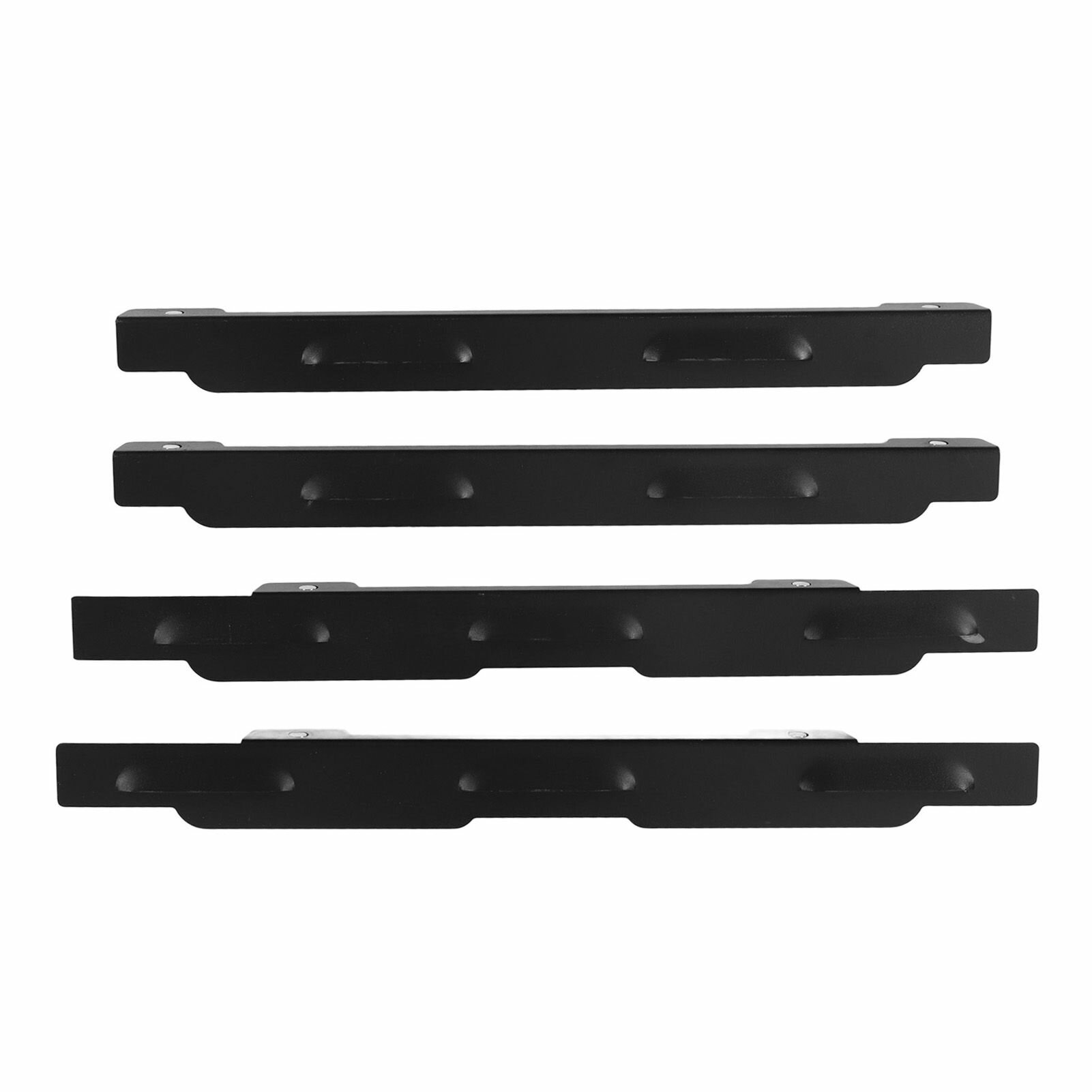 Ветровой защитный экран для гриля Blackstone из нержавеющей стали с магнитной фиксацией, 4 шт.