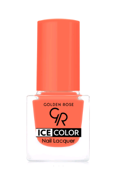 Golden Rose Ice Color - Nail Lacquer Лак для ногтей 6 мл. №144