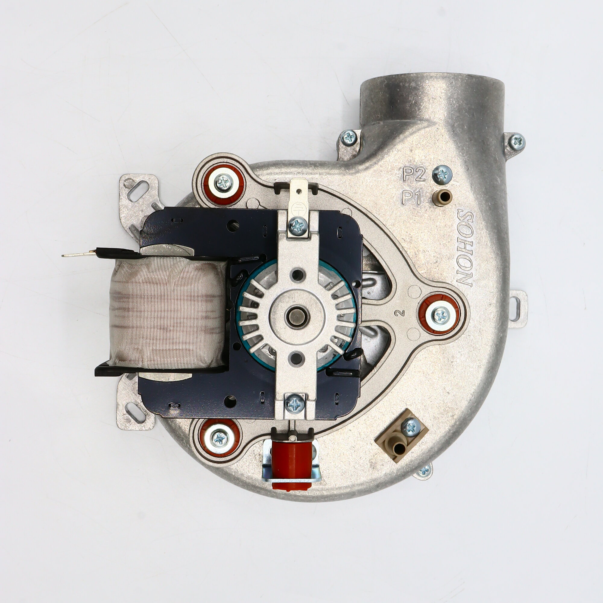 Вентилятор для котлов Ferroli Divatech арт. 398907134, FL108042Y-04