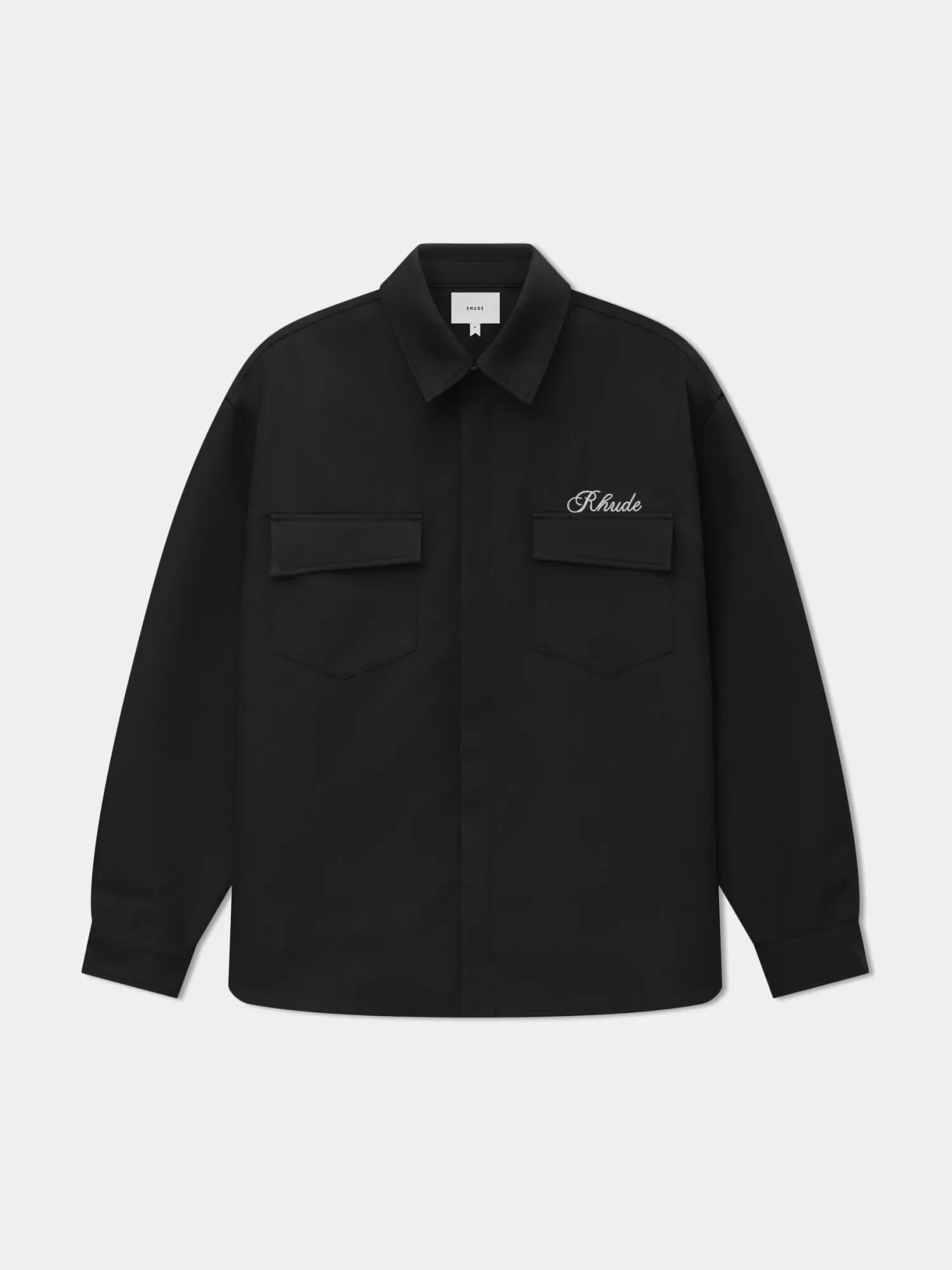 Куртка Boxy LS Work