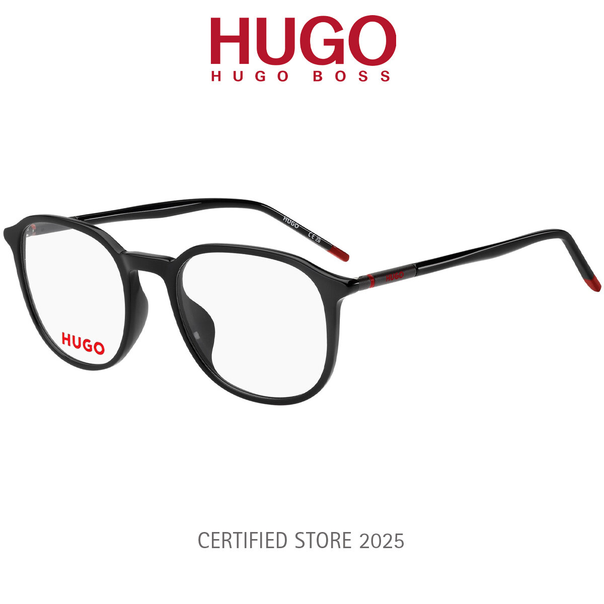 Hugo HG 1378/G 807 мужская женская оправа для очков