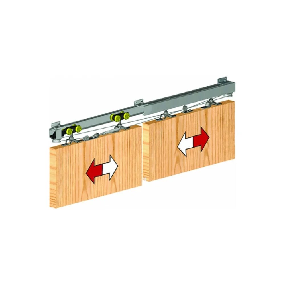 Valcomp Механизм синхронного раздвижения дверей SYMETRI 2201033