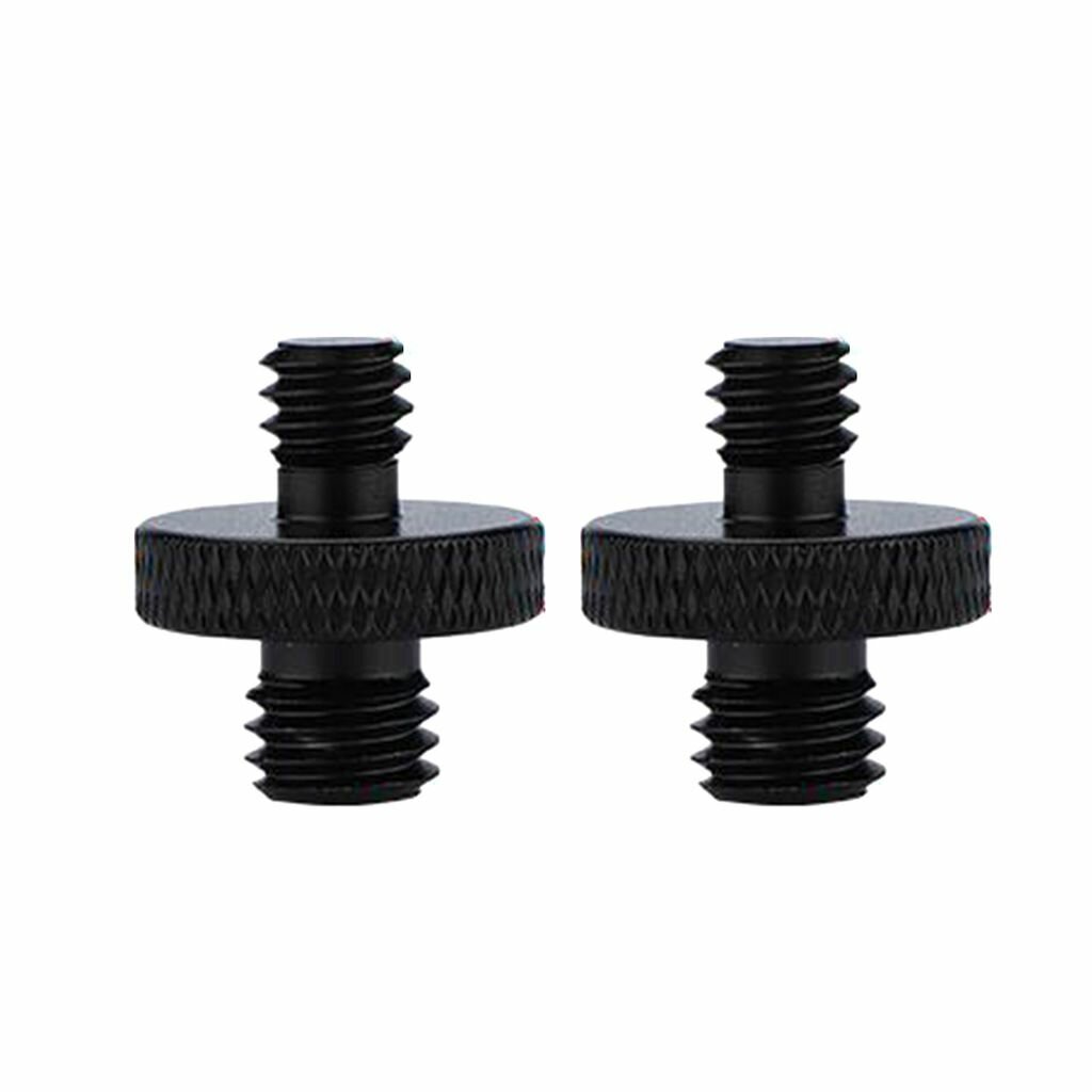 Переходник для штатива 1/4 "-20 на M4 M5 M6 M8 M10 (2 шт.)