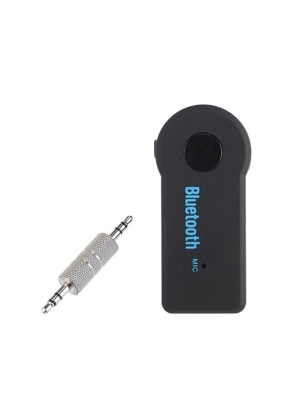 Автомобильный Bluetooth-приемник с функцией громкой связи и музыкальным микрофоном для смартфонов