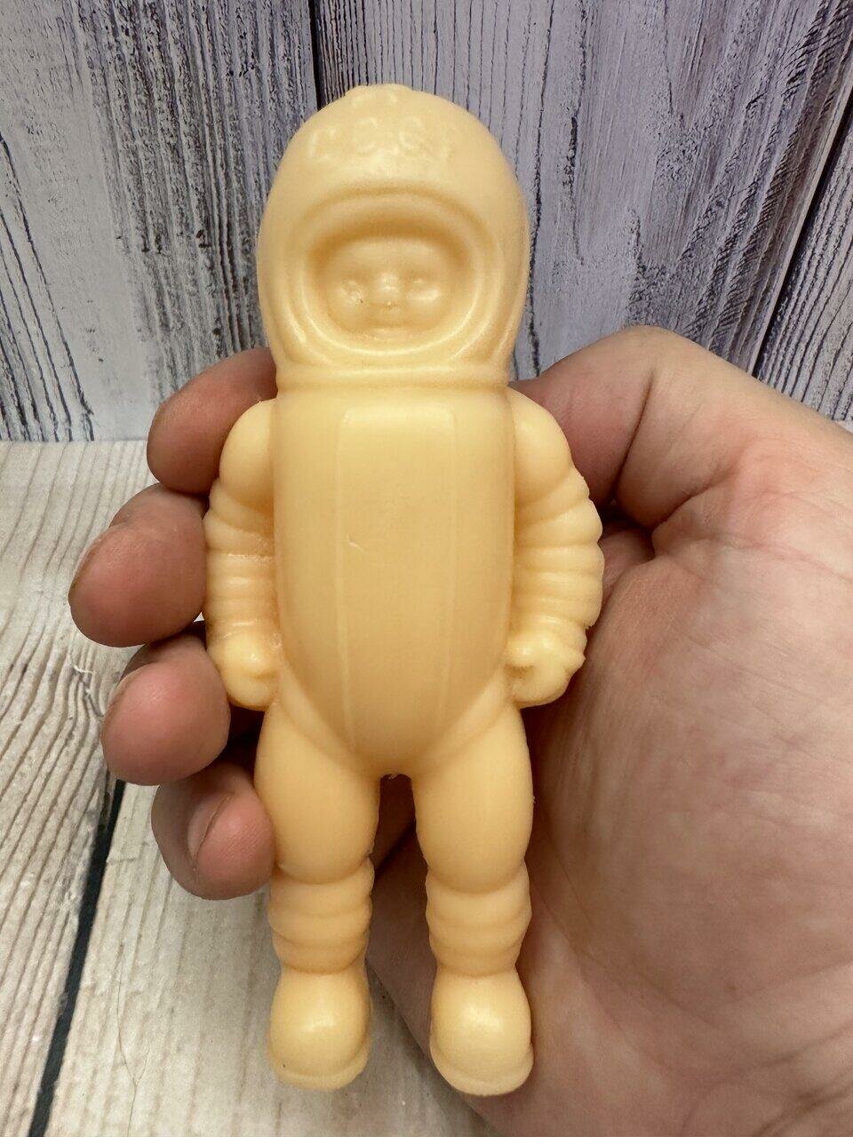 Игрушка Космонавт Охтален редкий 70 годы СССР винтаж