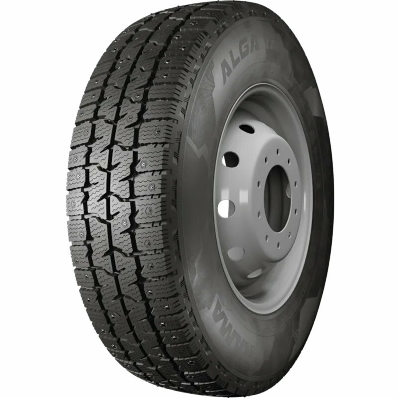 Kama Alga LT (НК-534) 155/0R13C 90/88R Новая автомобильная бескамерная шина Зимняя
