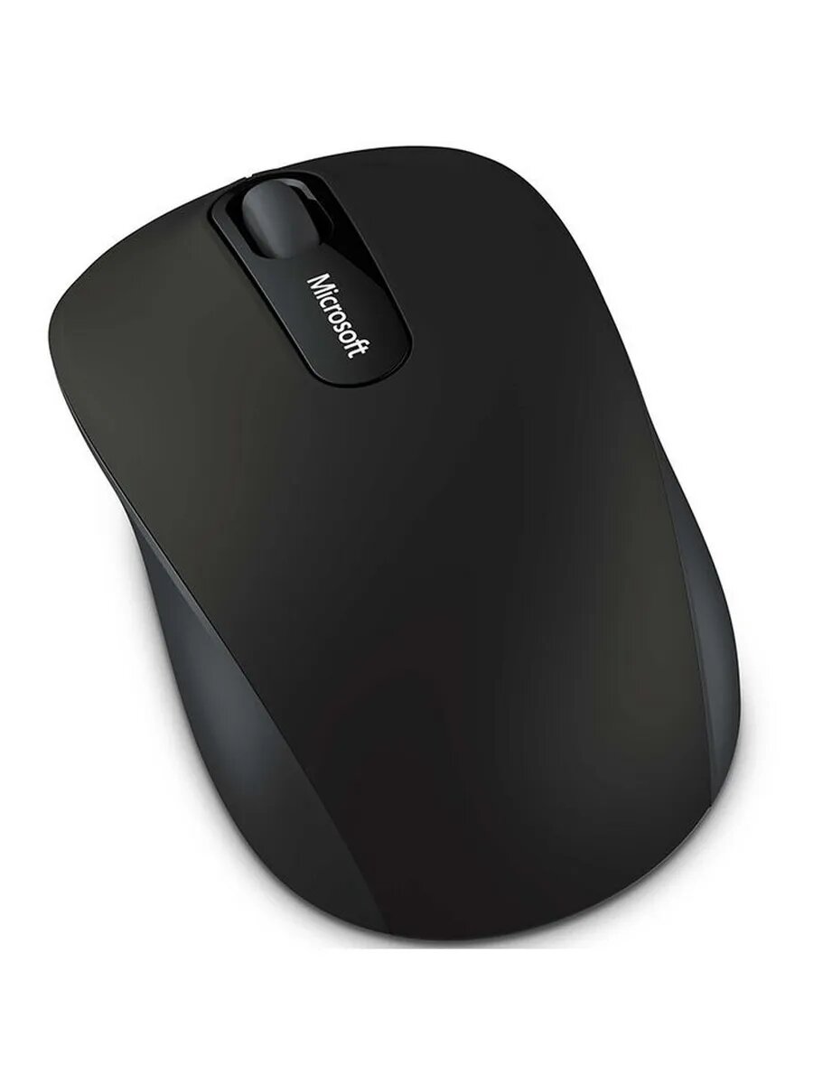 Мышь Microsoft 3600, Bluetooth 4.0, черная, компактная