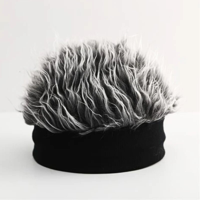 Парик-шапка Hip Hop, цвет A1