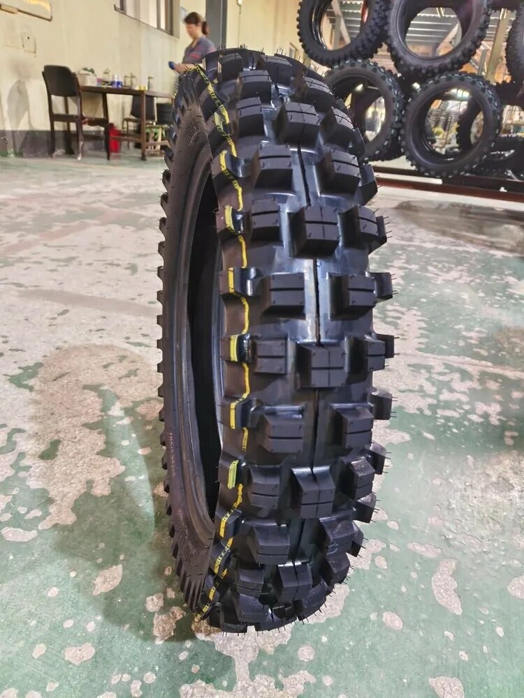 Gummy 754 120/90 R18 Мотошины 120/90 R18 A1 Rear