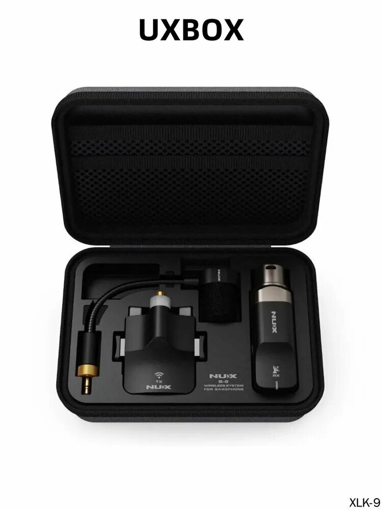 Радиосистема NUX B-6 Wireless System For Saxophone