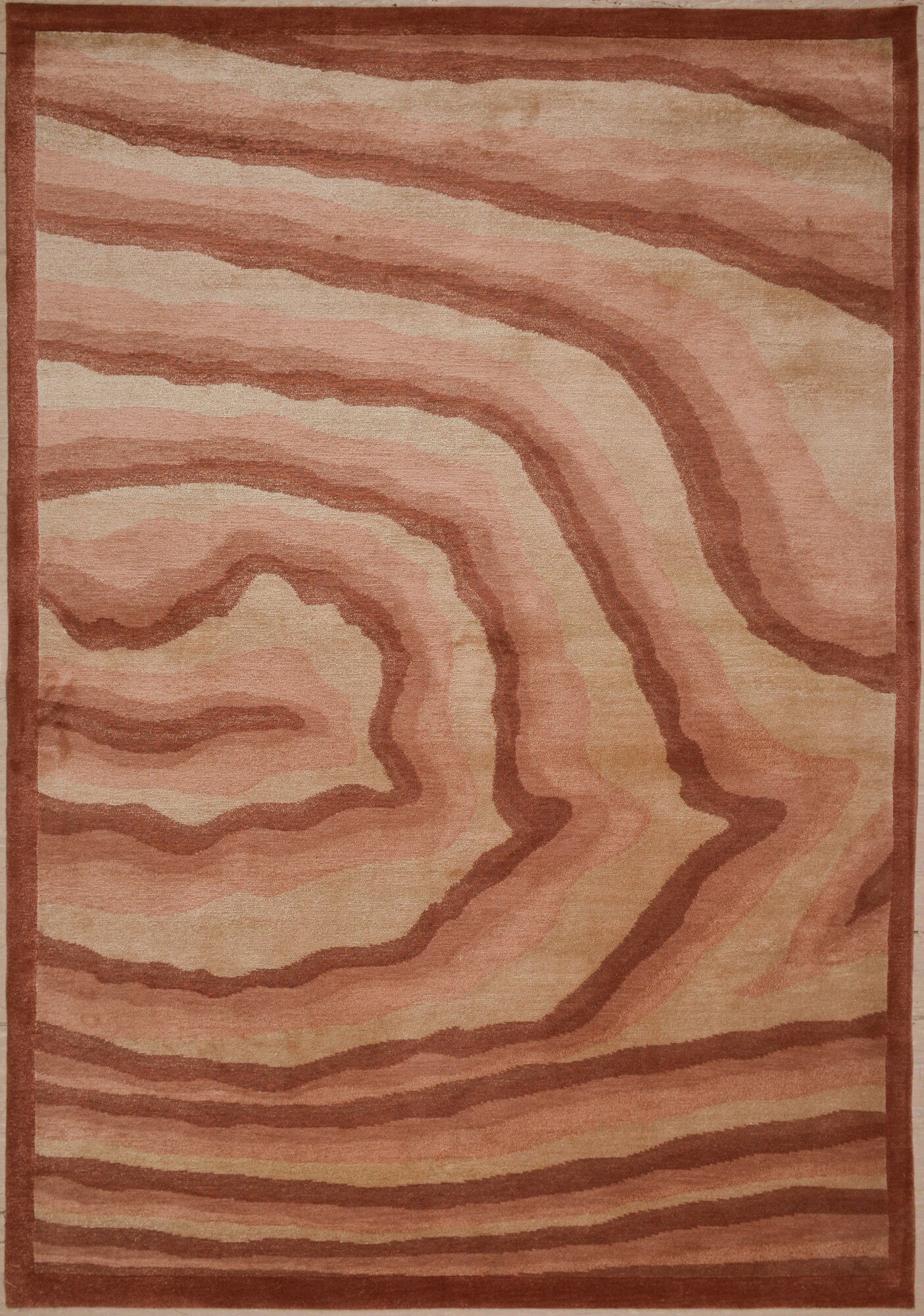 Тибетский ковер ручной работы Finezza, 170х240 см.