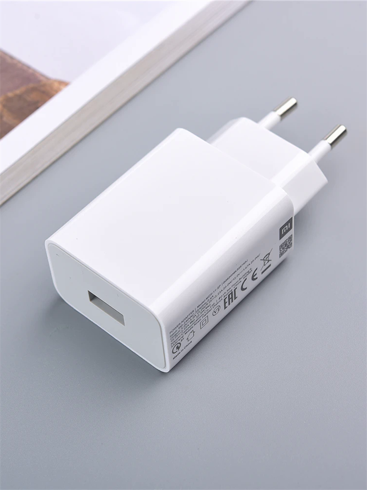 Xiaomi Сетевое зарядное устройство Xiaomi 22.5W Power Adapter Type-A MDY-11-EP BHR7757EU белый