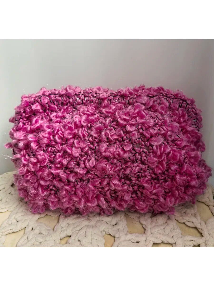 Сумка клатч