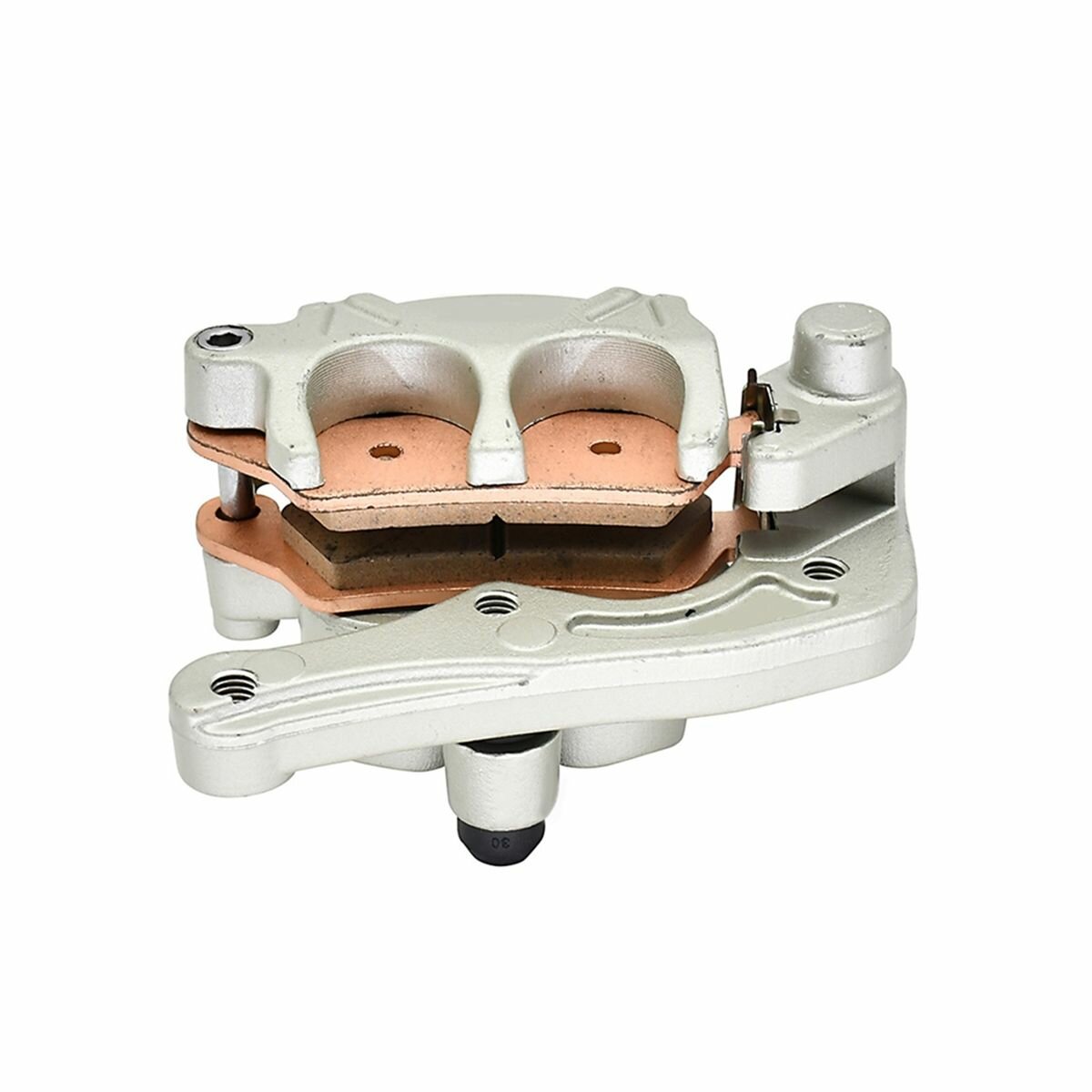 Главный цилиндр переднего тормозного суппорта для XCW/XCF/EXC/SX/SXF 125-501 2014-2023, спереди