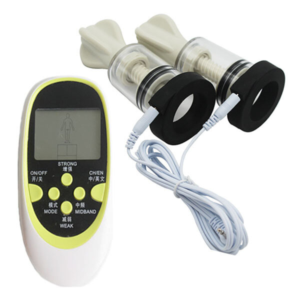 SM злоупотребление зажим для сосков электрический шок зажим для сосков молокоотсос стимуляция массаж груди наклейки на соски для мужчин и женщин для мастурбации и обучения секс-реквизит