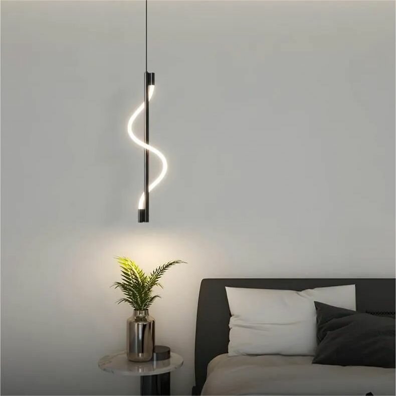 Подвесной светильник, LED