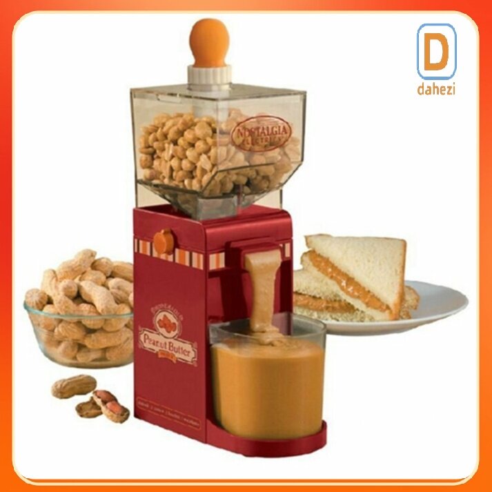 Измельчитель бобов с арахисовым маслом