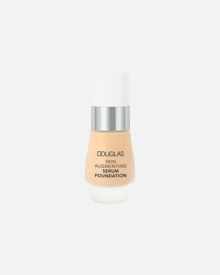 Douglas Тональная основа Skin Augmenting SERUM FOUNDATION 29 мл, тон 8MN - NATURAL