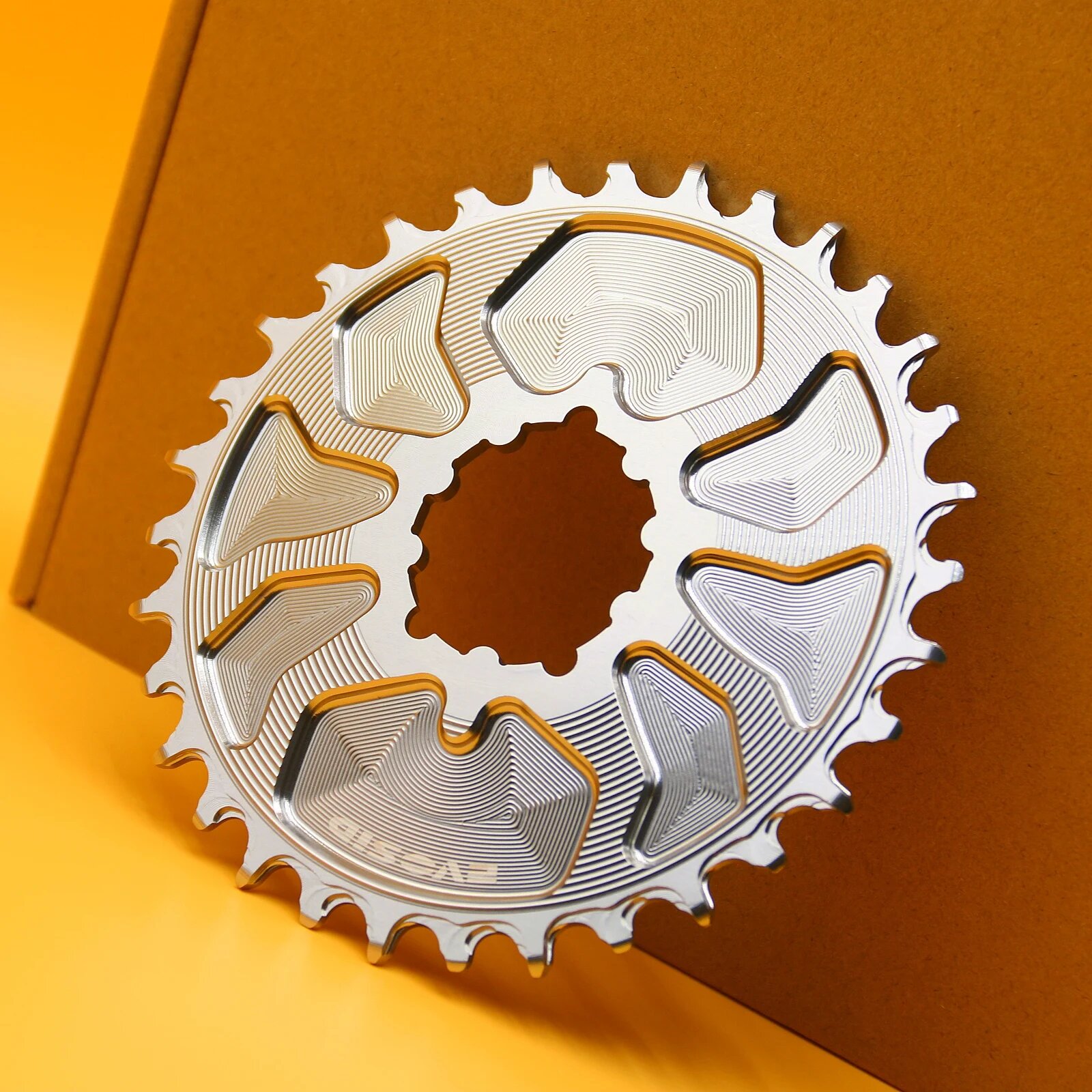 EVOSID Звездочка MTB 32T Silver SRAM DM