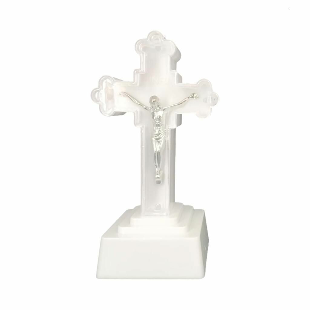 Крест с LED подсветкой