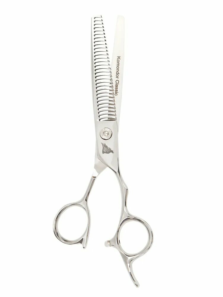 Ножницы для груминга KOMONDOR Classic KC-27, филировочные, 6.5 дюймов