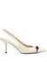 Туфли Valentino, размер 37, белый,